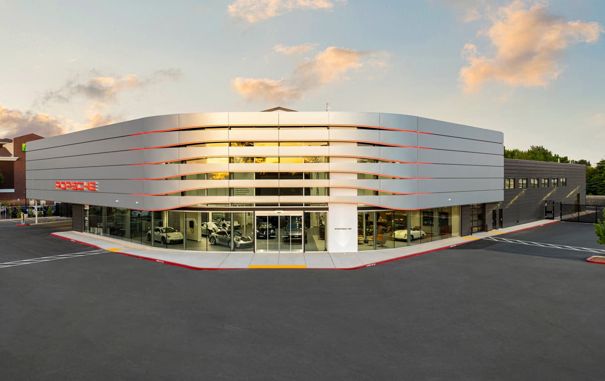Porsche Center Sacramento CA| Elk Grove | Carmichael