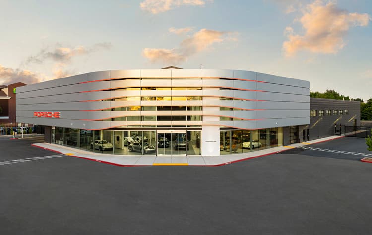 Porsche Center Sacramento CA| Elk Grove | Carmichael
