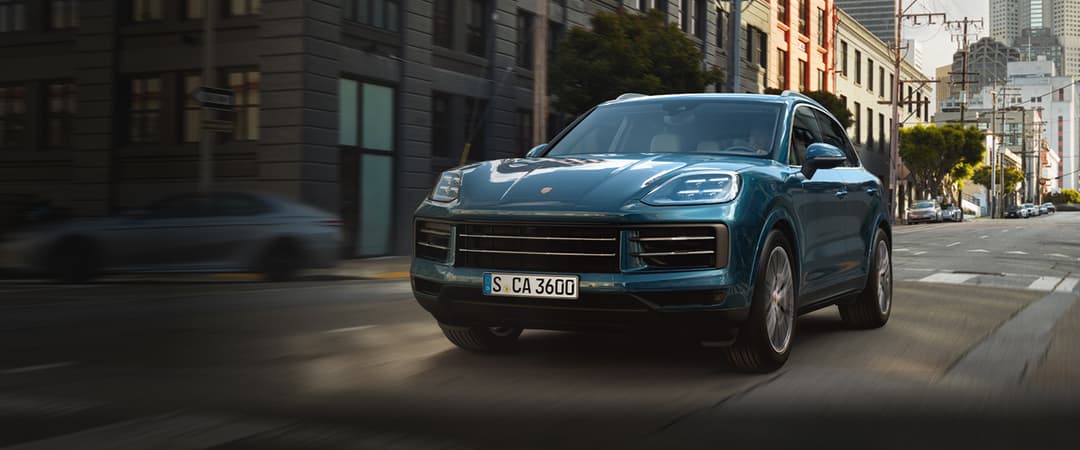 Porsche Center Sacramento CA| Elk Grove | Carmichael
