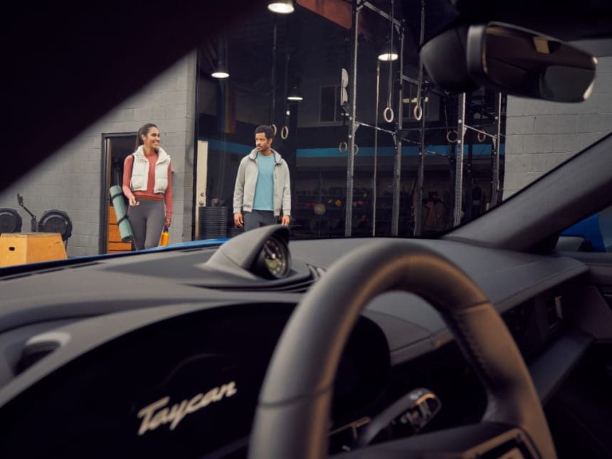 Welcome to Porsche | Porsche Sacramento